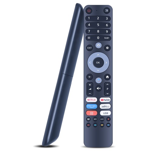 Replacement Remote Control Work For Wansa Smart TV No Voice New | eBay
