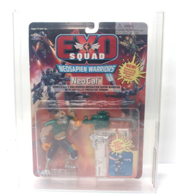 1995 ExoSquad NEO CAT AFA 75 | eBay