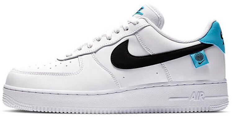 Nike Air Force 1 '07 Low Worldwide Pack - Blue Fury for Sale ...