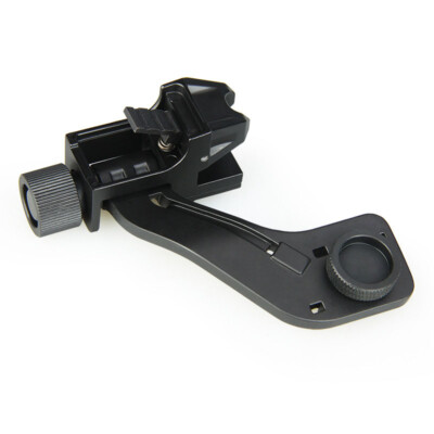 Tactical Metal NVG J Arm Mount Night Vision Goggles Bracket | eBay