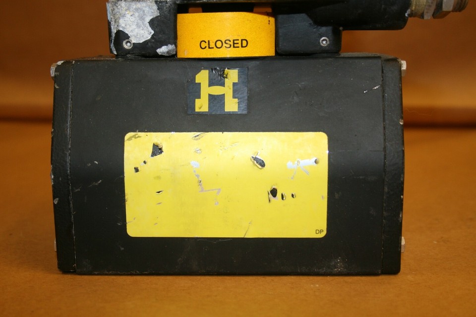 Keystone Pneumatic Actuator 79U-006U-D000-A00 & Keystone K-Switch | eBay