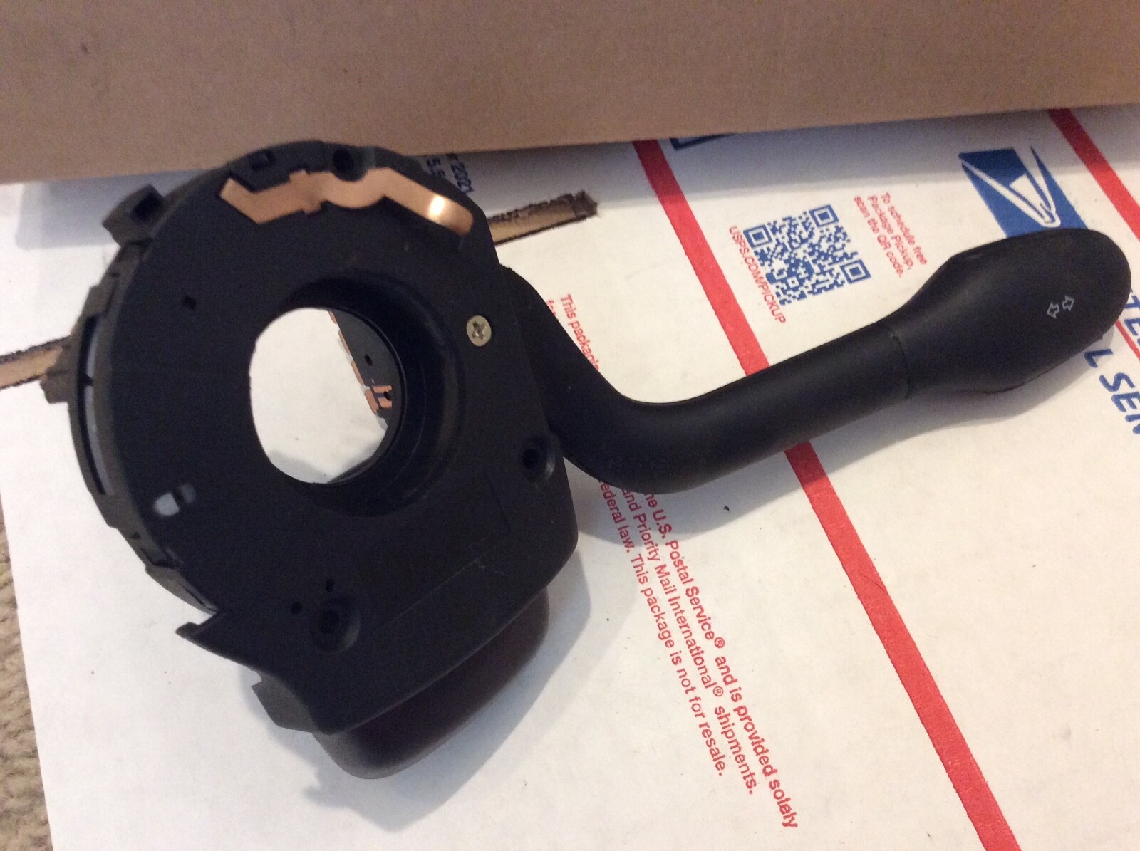 1H0953513C Switch VW Jetta Golf Turn Signal High Beam Switch 1H0 953 ...