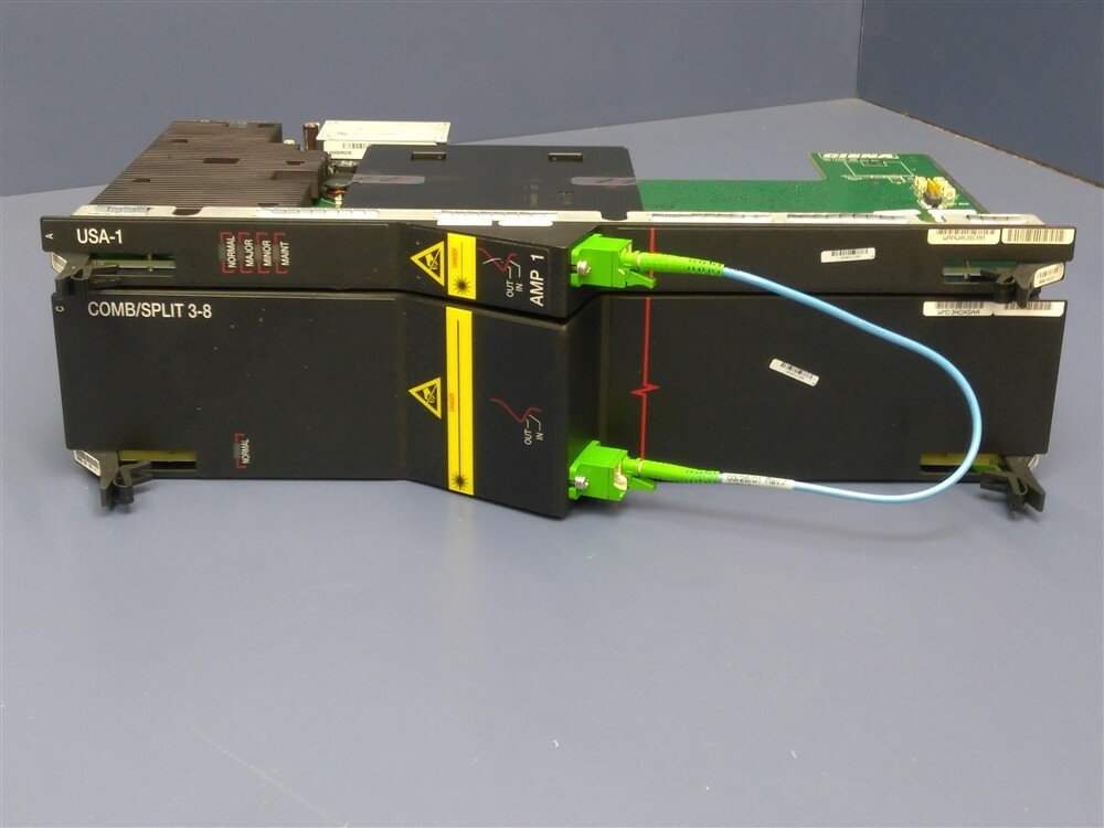 Ciena, 130-1242-900, WMD3N0XGAA, Corestream Combiner/Splitter ...