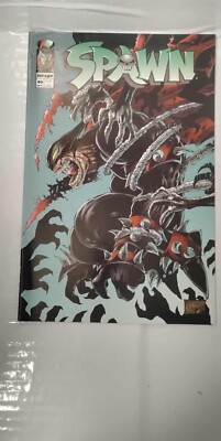 Spawn #40 Newsstand Variant 1996 Image Comics Very Good Condition | eBay
