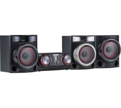 LG CJ45 XBOOM Hi Fi System | eBay