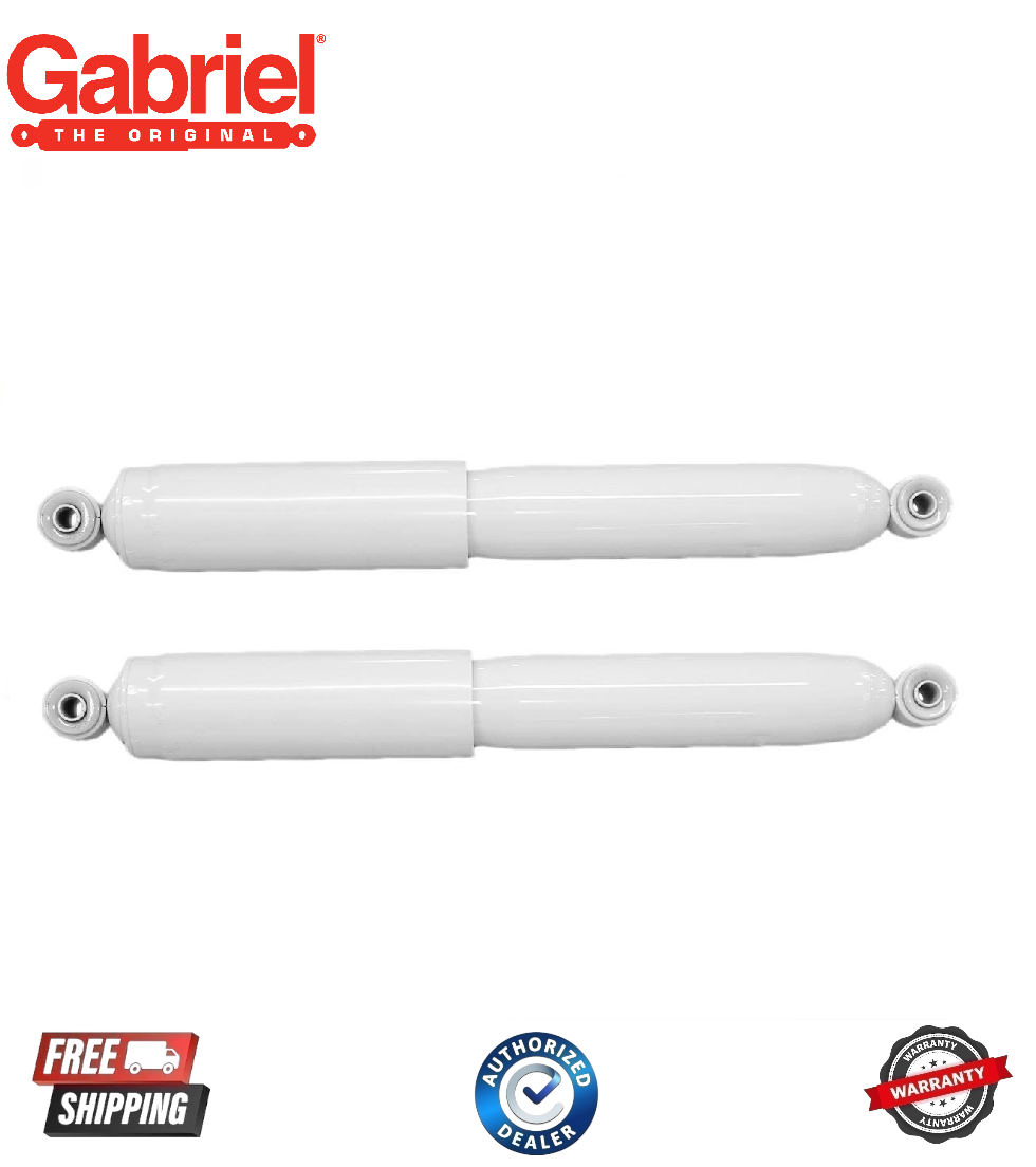 1 PAIR Gabriel Rear Shocks for Chevy GMC Van Truck Blazer G63306 | eBay
