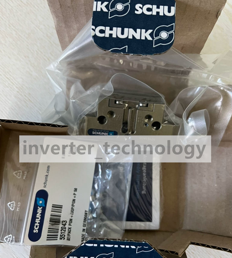 1pc New SCHUNK PGN-plus 50-1-P 0371121 Cylinder via DHL | eBay