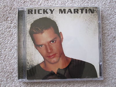 Ricky Martin [1999] by Ricky Martin (CD, May-1999) Album 74646989128| eBay