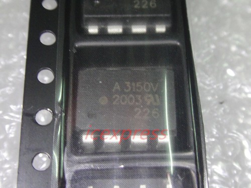 10pcs A3150 A3150V HCPL-3150 SOP8 | eBay