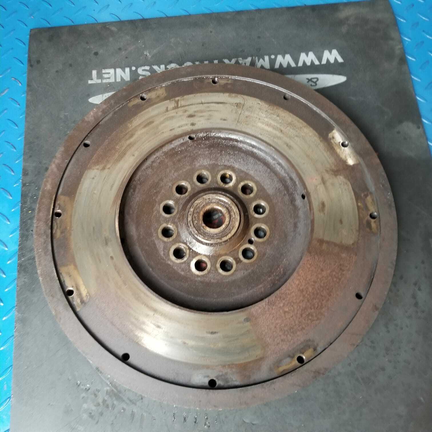1993 CATERPILLAR 3406 14.6L L6 FLYWHEEL PART NUM 4N2514 | eBay