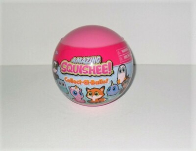 AMAZING SQUISHEE SERIES 2 COLLECT-A-BALLS RANDOM BLIND CAPSULE | eBay