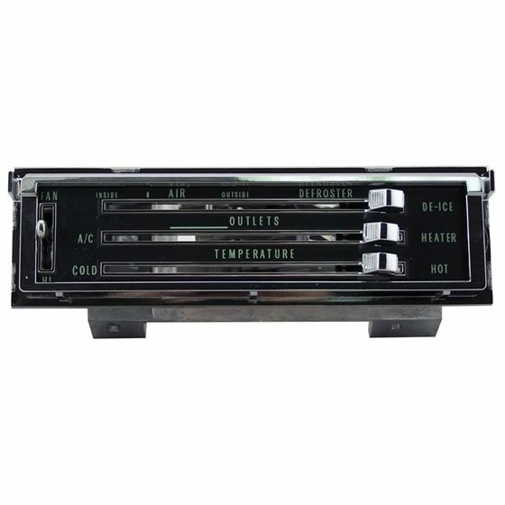 Chevy Truck Heater Control Chevy & GMC Truck Air Conditioning Kit, In