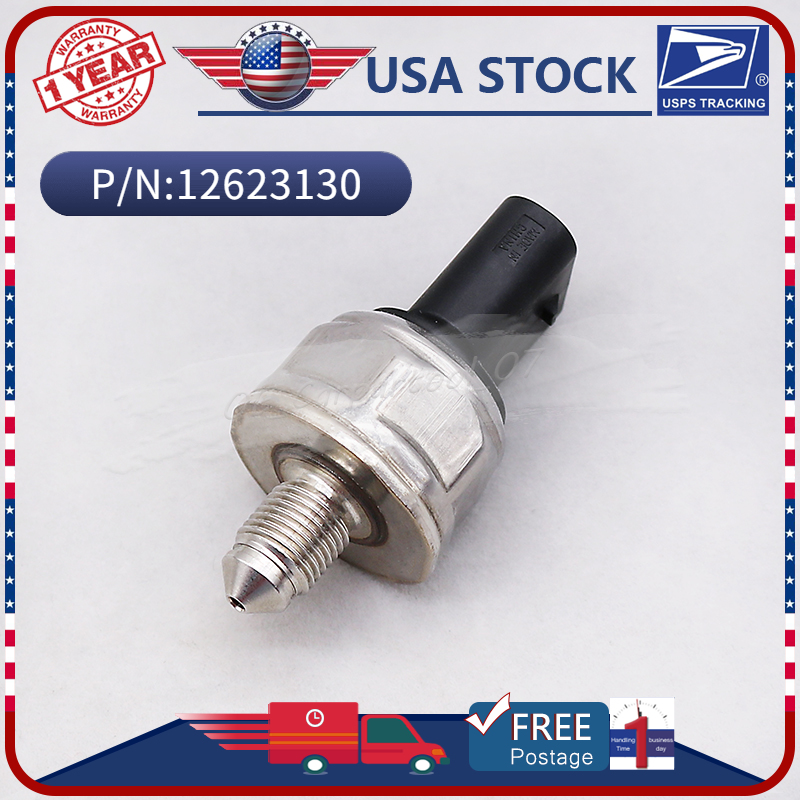 1Pcs Fuel Pressure Sensor For 2015-16 Chevrolet Tahoe Suburban ...