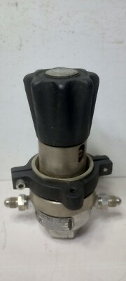 Regulators - Tescom Pressure Regulator