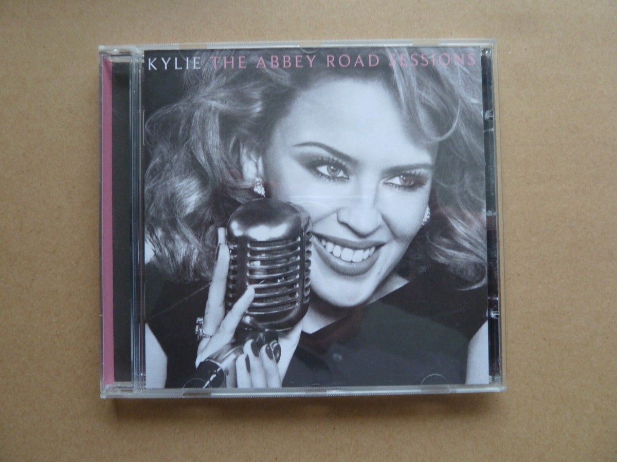 Kylie Minogue The Abbey Road Sessions Kylie Minogue CD The Abbey Road