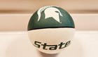 Michigan State "Spartans" Mini Basketball - 7" Baden *never used*rare ...