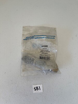 New Mars Fan Cycling Switch 43306 | eBay