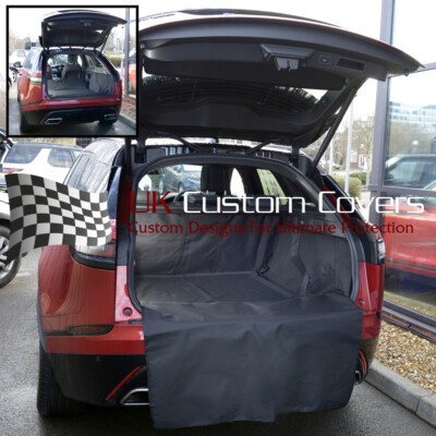 FITS LAND ROVER RANGE ROVER VELAR BOOT LINER MAT DOG GUARD (2024 ...