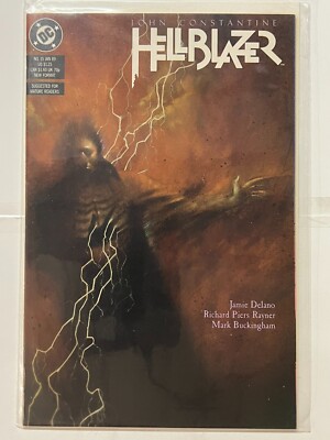 Hellblazer #15 Dc/Vertigo Comics 1989 | Combined Shipping B&B | eBay