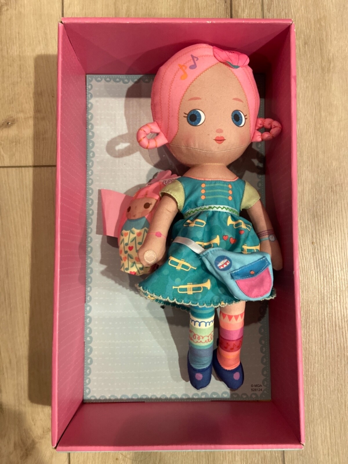 Mooshka Dolls