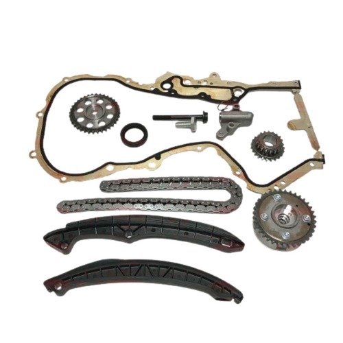 For VW Golf 1.4 1.6 MK5 MK6 FSI TSI Timing chain kit tensioner gears ...