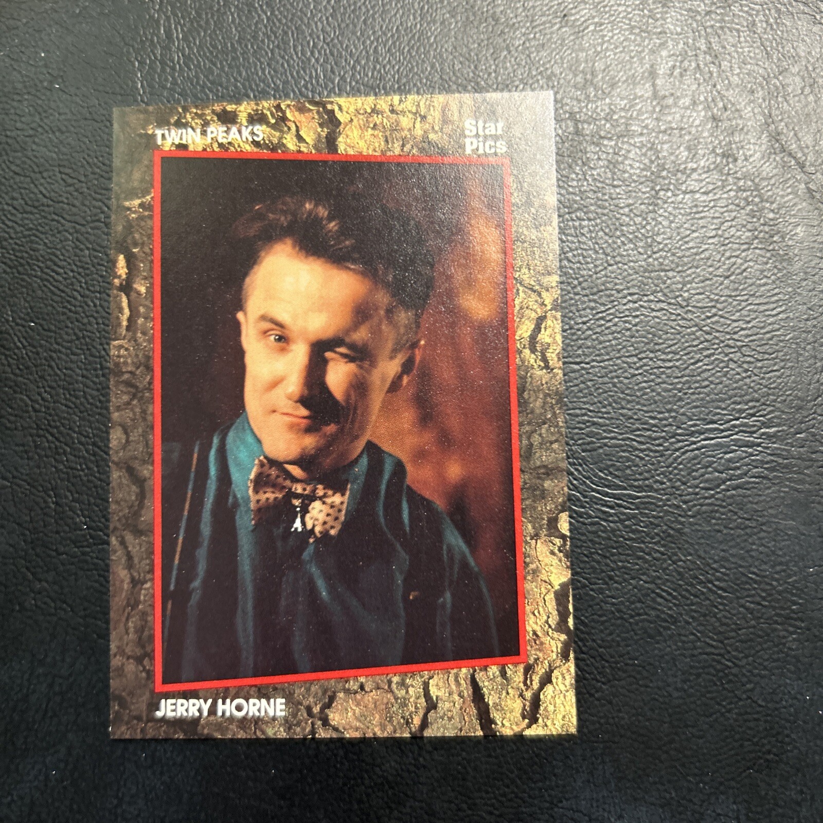 Jb17 twin Peaks tv Show Star Pics 1991 #48 Jerry Horne David Patrick ...