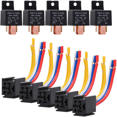 Relays - 12 Volt