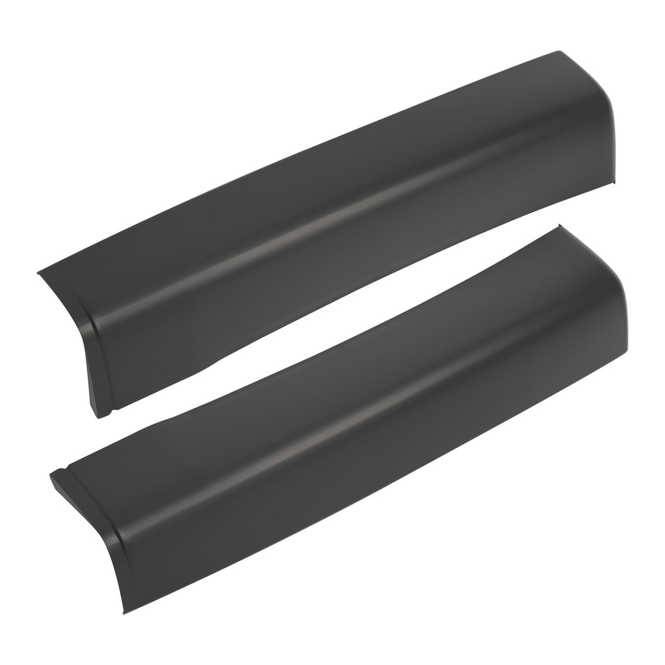 2Pcs Rear Quarter Panel Extension Left & Right For Chevrolet Express ...