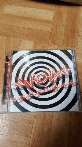 CD SUPERBUS - WOW - EDITION ORIGINALE | eBay
