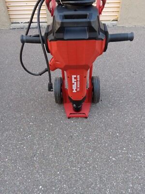 Breakers & Demolition Hammers - Hilti Te 3000 Avr