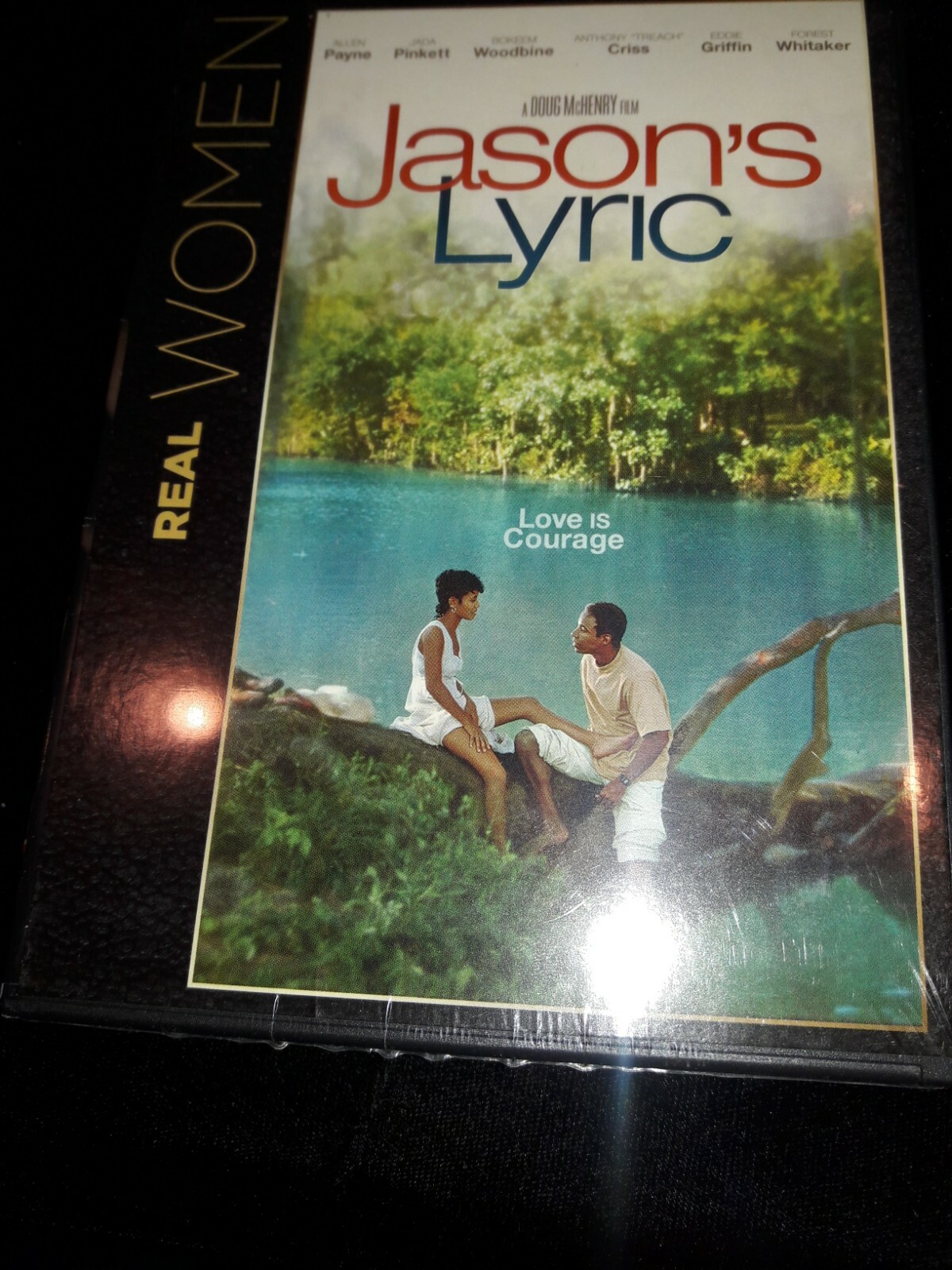 JASON'S LYRIC LETTERBOX DVD 27616799227| eBay