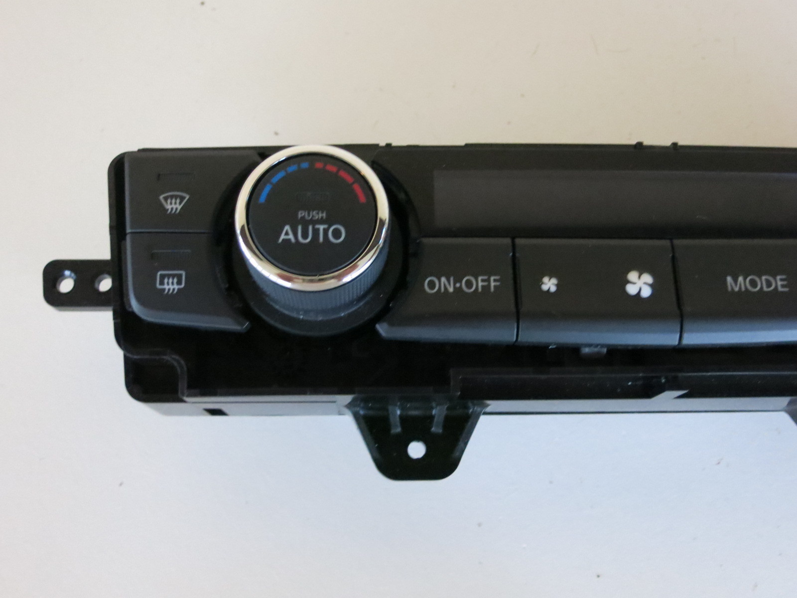 13 14 15 16 Nissan Altima Climate Control Panel Temperature Unit A/C ...