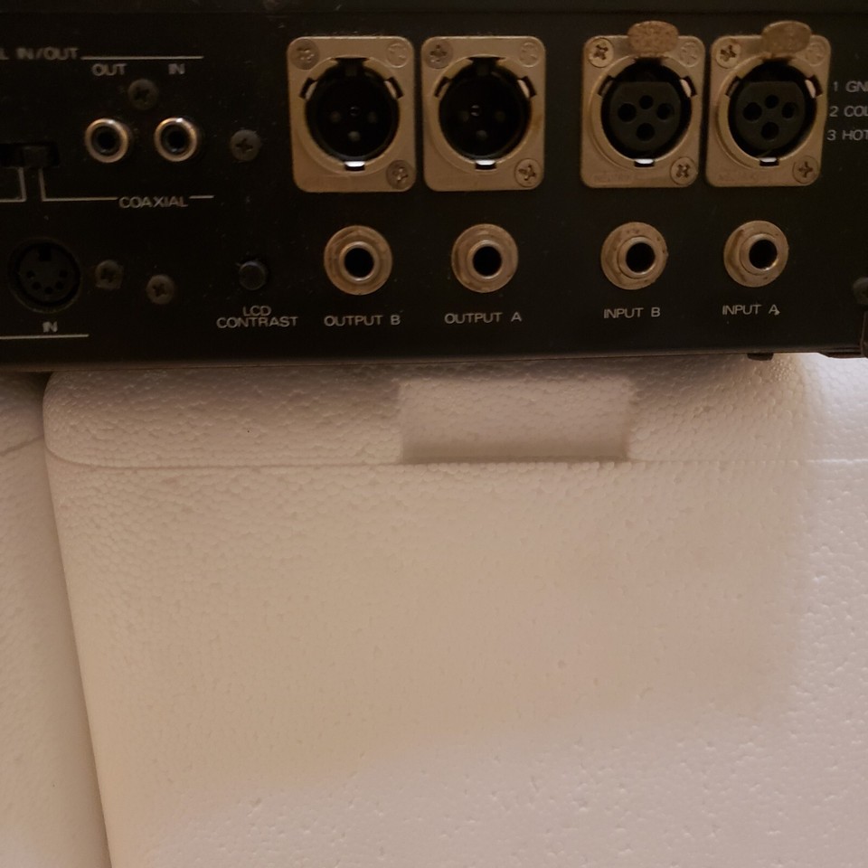 Roland E-660 Digital Parametric Equalizer, Eq, Vintage Rack | eBay