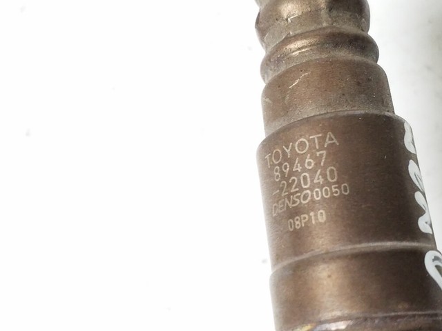 LEXUS GS 450H 2012 Lambdasonde Linke Seite 89467-22040 online kaufen | eBay