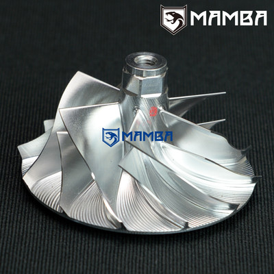 Turbo Billet Compressor Wheel Garrett BMW GTA15-25 700935 (41.58/56.02 ...