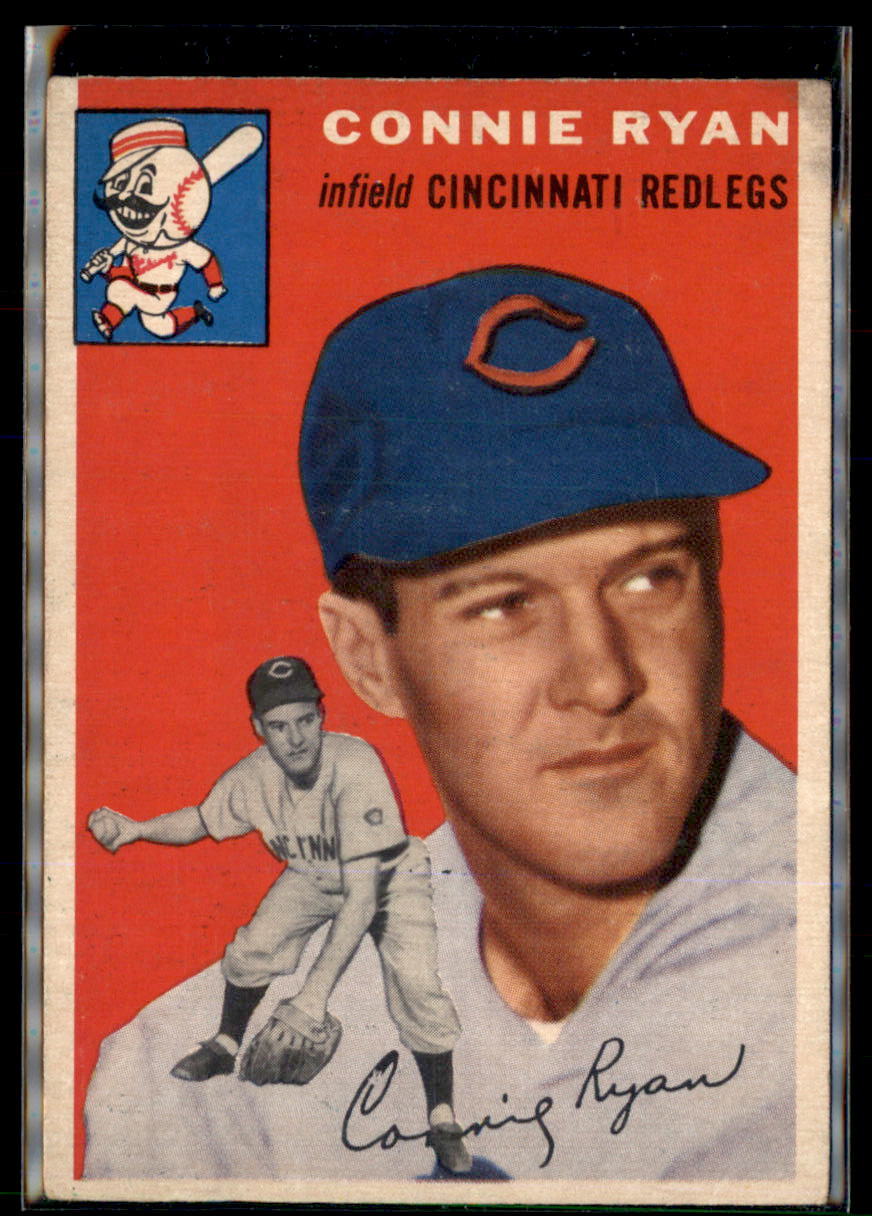 1954 Topps - #136 Connie Ryan for sale online | eBay