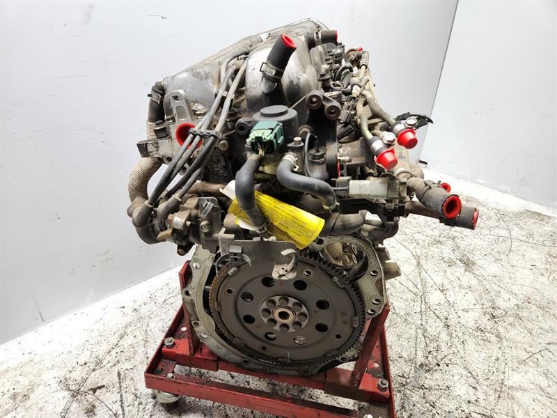 2000-2002 Infiniti G20 Engine 2.0L VIN C 4th Digit OEM SR20DE | eBay