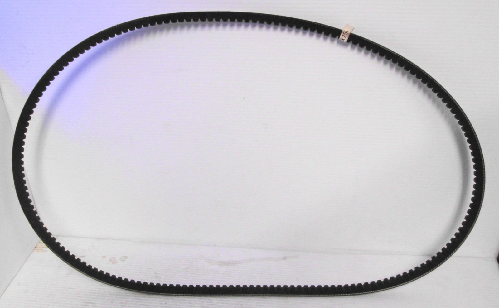 190509 New-No Box Jason 5VX750 Cogged V-Belt 75" Long 5/8" Wide for ...