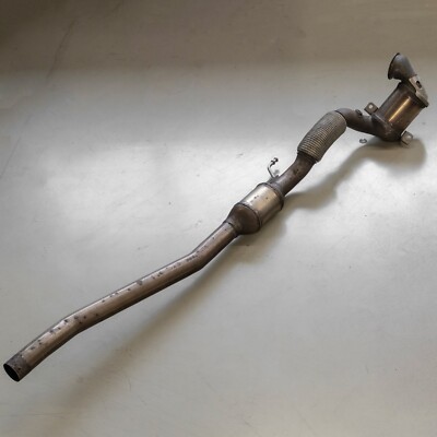 Volkswagen Golf R Downpipe OEM 2014 2015 2016 2017 2018 2019 Genuine ...