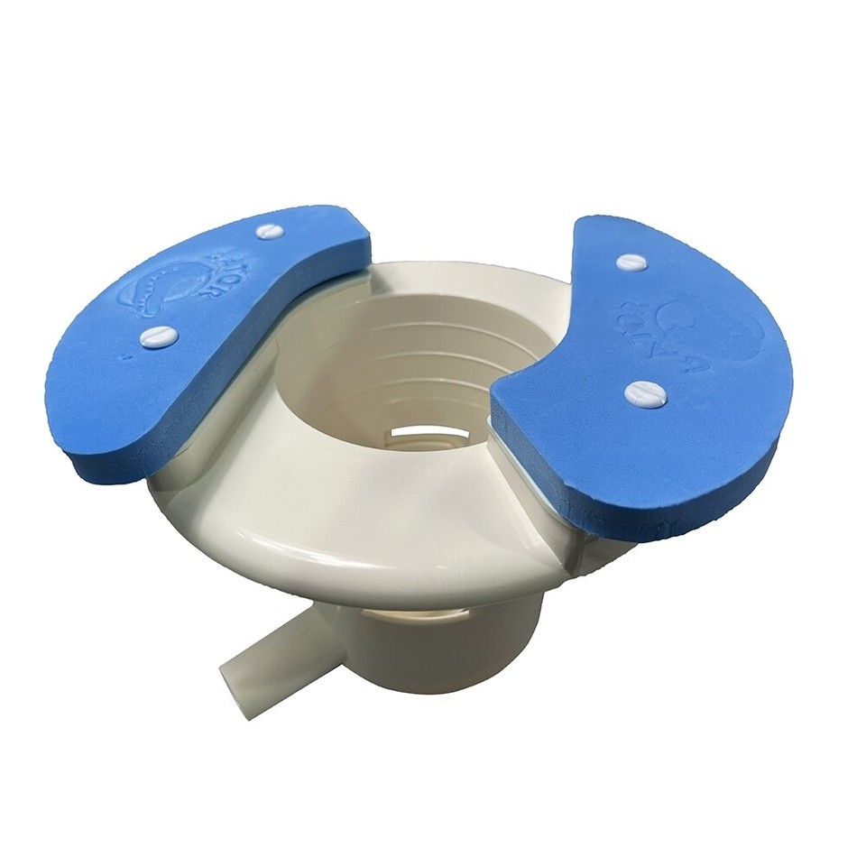Gator Automated In-line Leaf Skimmer Weir - Swimming Pool Leaf Skimmer ...