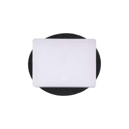 Exterior Moulding Clip with Sealer Compatible with Ford: W719971-S300 ...