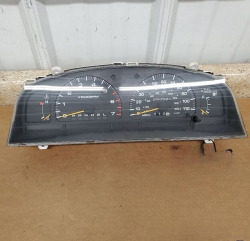 1998 Toyota 4Runner Speedometer Instrument Gauge Cluster Assembly AT ...
