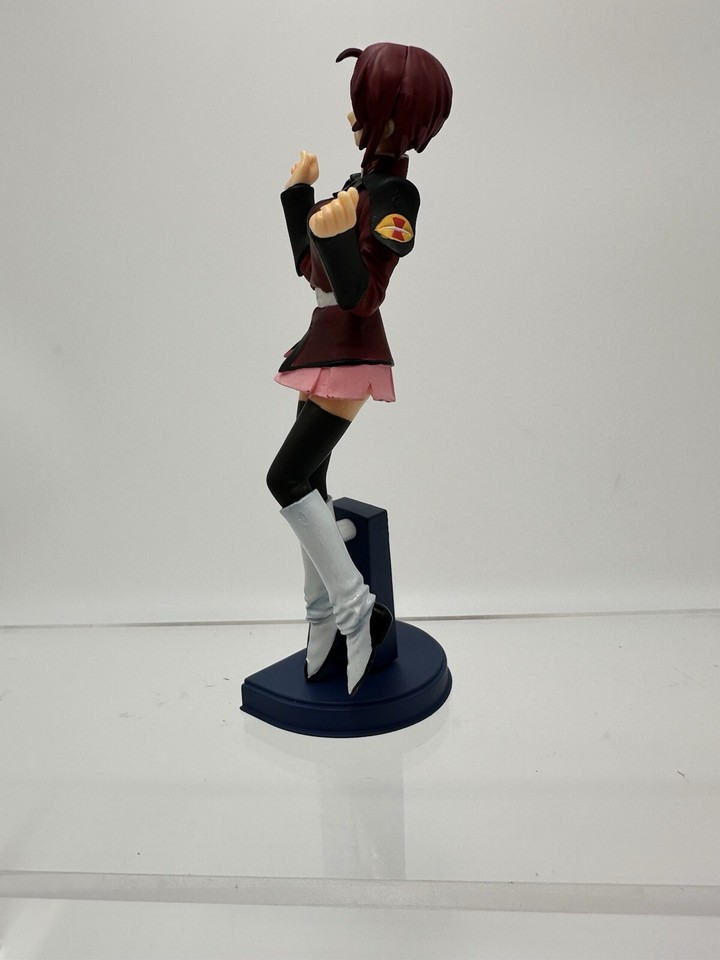 Megahouse Gundam Seed Destiny P3 Lunamaria Hawke 5" figure | eBay