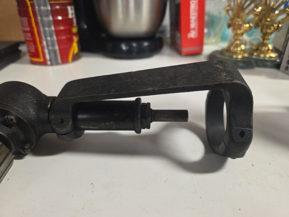 1/2 inch drive right angle head attachment Black & Decker USA drill ...