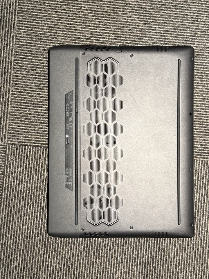 Alienware Laptop M15 R6 - intel core i7 11800H, 16Gb ram, RTX 3060 ...