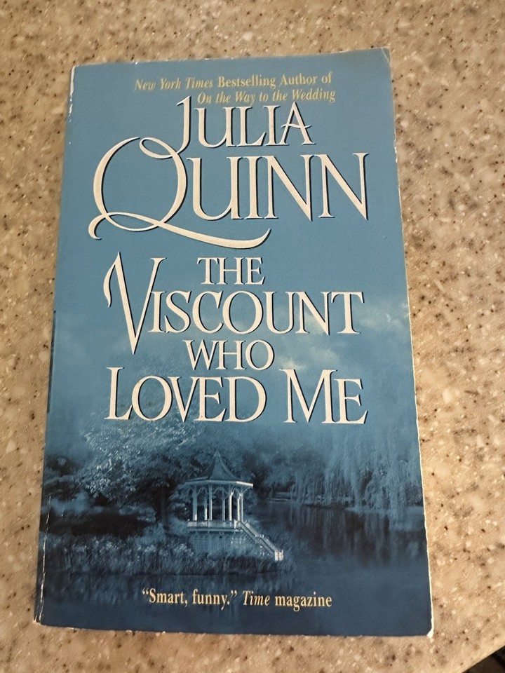 Julia Quinn The Bridgerton and others series lot of 20 paperbacks | eBay