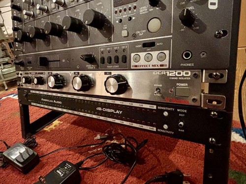 Pioneer DJM-3000 DJ mixer, DCR-1200, and 4 other items! | eBay