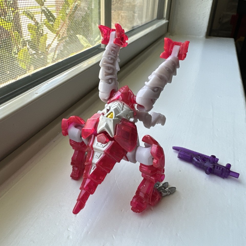 Hasbro Transformers Prime Hun-Gurr Abominus Beast Hunters Predacons ...