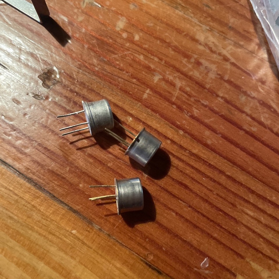 (Lot of Vintage Bumblebee Resistors & Rectifiers & Transistors | eBay