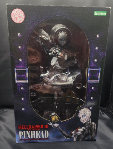 Kotobukiya Bishoujo Hellraiser 3 Pinhead. Excellent Used Condition. | eBay